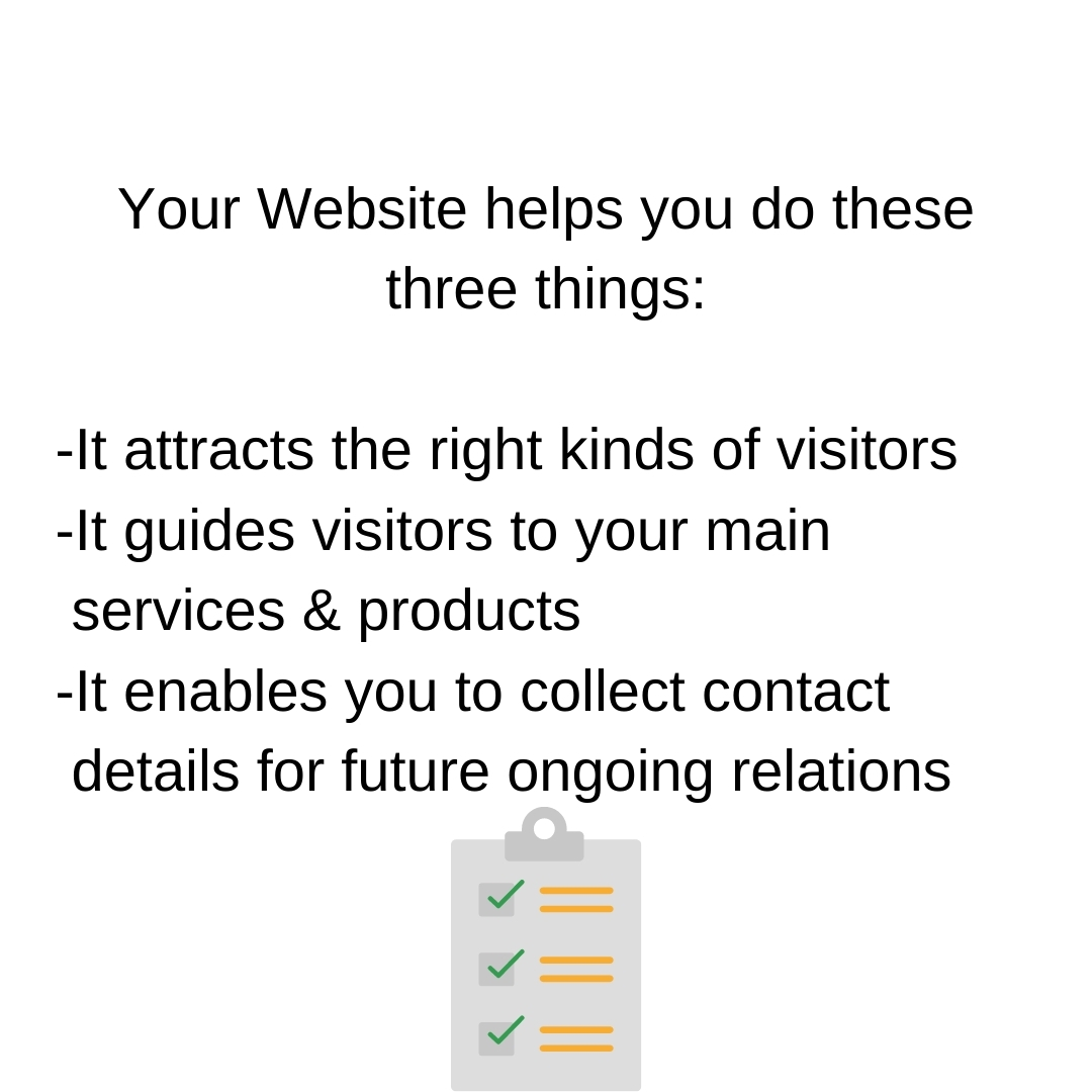 11 Reasons Why You Need a Website in 2020 & Beyond - Carlene Kelsey